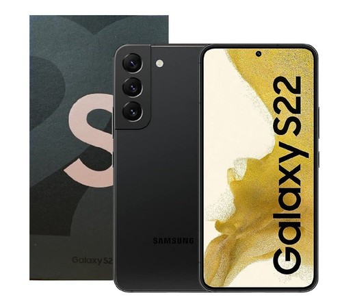 New Samsung Galaxy S22 5G SM-S901U 128GB/256GB Fully Unlocked Simfree ...