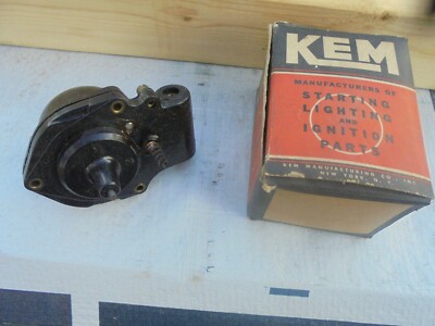 Vintage NOS KEM FC33 or FG33 Coil Ford | eBay