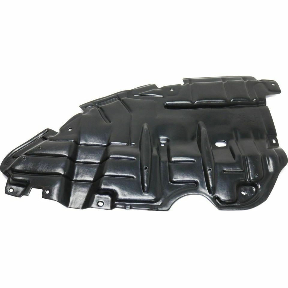Front Fender Liner & Engine Under Cover Set w/ Clips For 2015-2017 ...