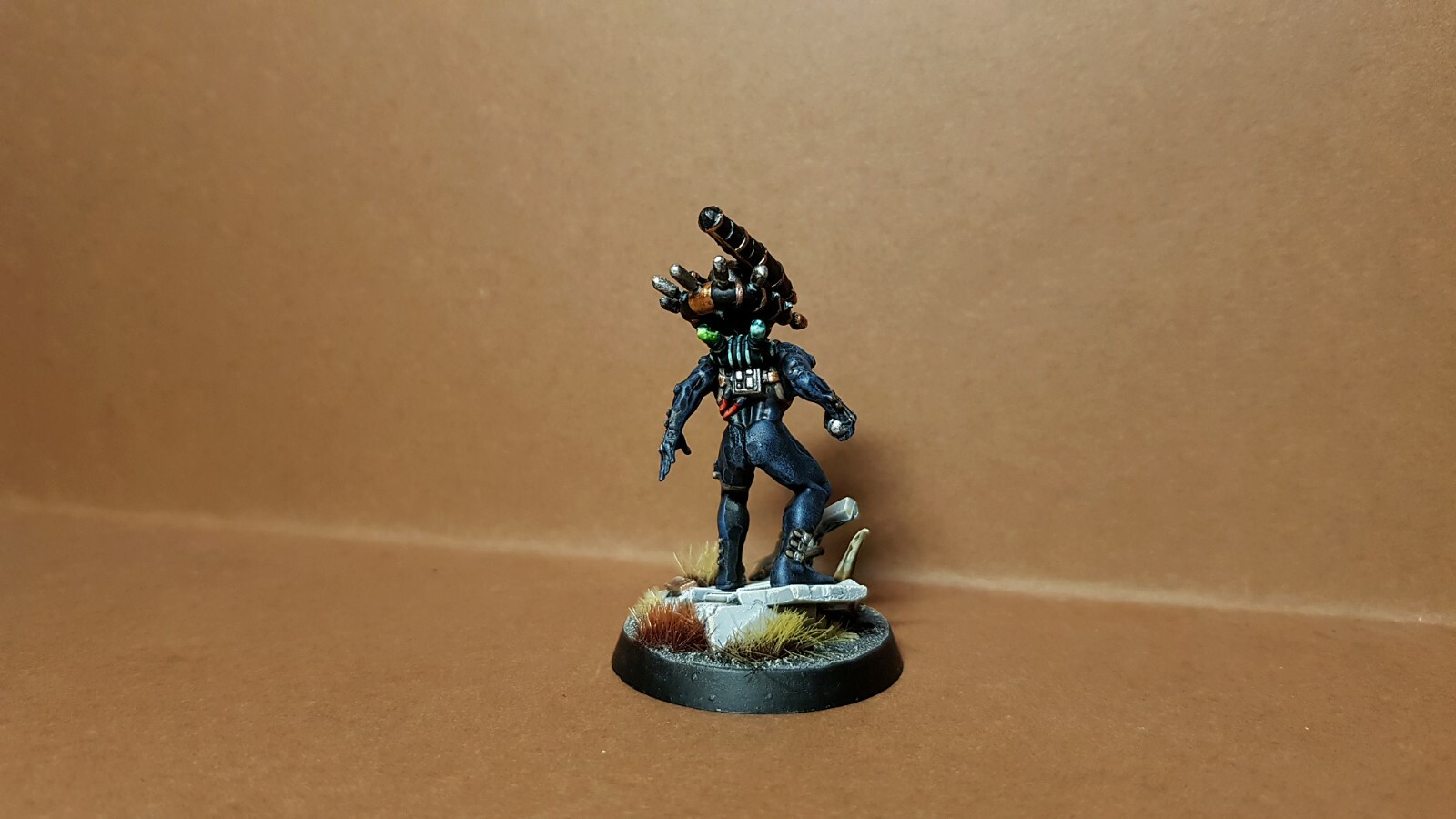 Warhammer 40k commission painted Officio Assassinorum Culexus Assassin ...