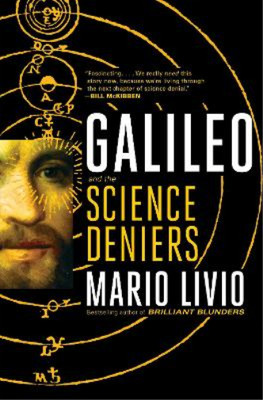 Mario Livio Galileo (Poche) | eBay