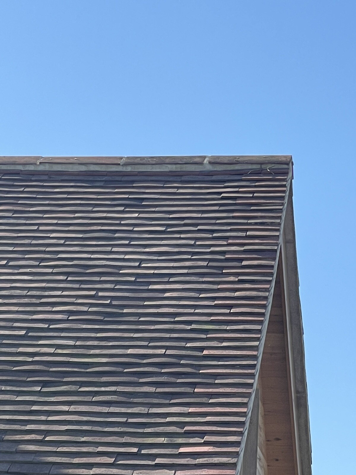 Rosemary Red Reclaimed Clay Plain Roof Tiles (80p/tile) | eBay UK