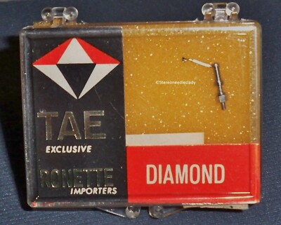 TAE 8401D RECORD NEEDLE for RCA 74045 74068 74067 74625 640-D7 D1 N560 ...