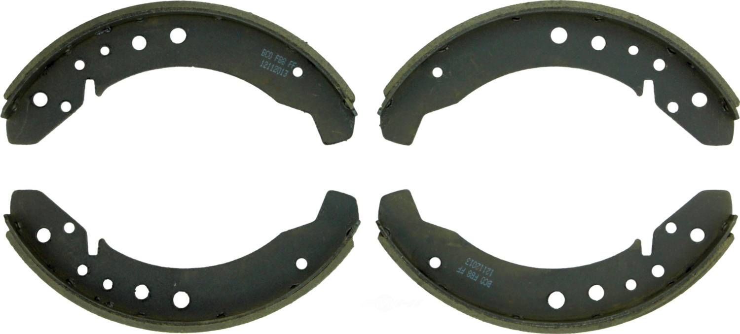 Drum Brake Shoe-Sedan Bosch BS270 for sale online | eBay
