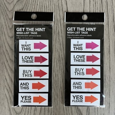 Sticky Notes - Get The Hint