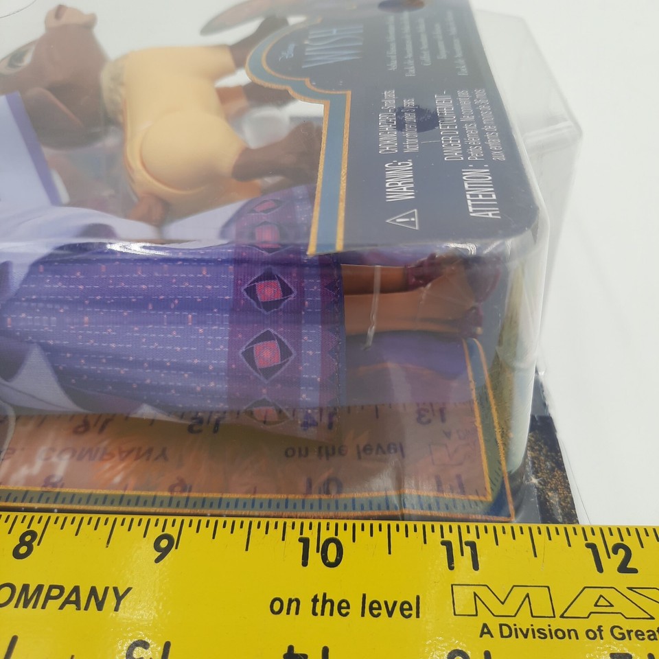 Disney Wish Asha of Rosas Adventure Pack Doll And Valentino The Goat ...