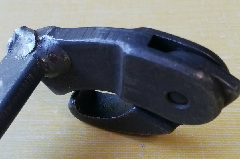 Vintage 474-J.H.WILLIAMS&CO. USA-ADJUSTABLE SPANNER HOOK WRENCH ...