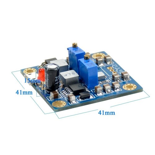 Regulated Power Supply For Headphone Amplifiers Decoder Low Noise ...