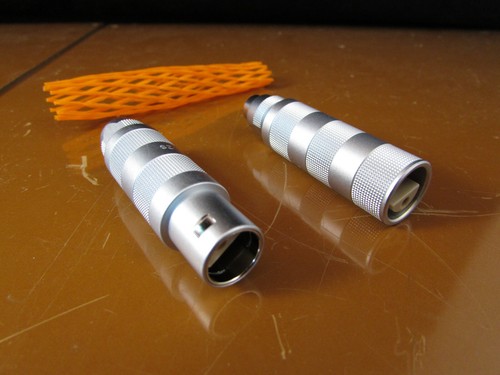 LEMO CONNECTORS PAIR M-F - FFA.2S.302.CLTC52 | eBay