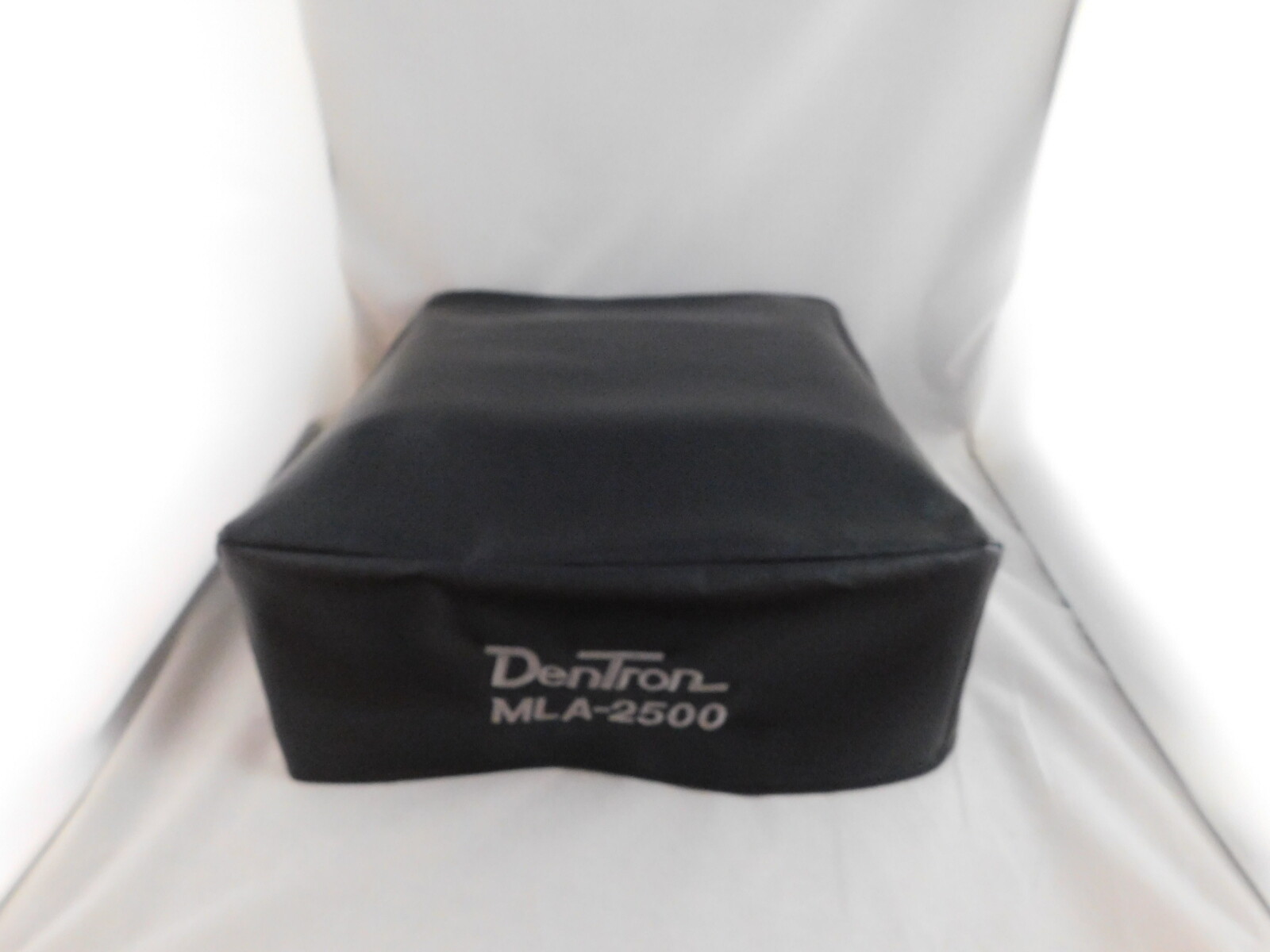 Dentron MLA-2500 Signature Series Amateur Radio Dust Cover | eBay