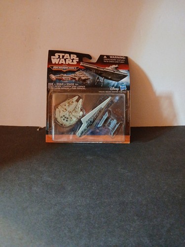 Star Wars Micro Machines Hasbro Walt Disney Sealed Unopened | eBay
