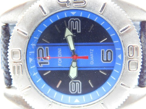 Fondini Quartz Analog Men's Casual Watch | eBay