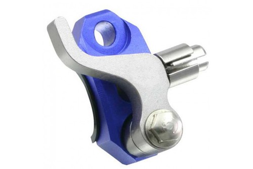 ZETA ZE40-9213 Aluminium Half Moon with Decompression / Starter Trigger ...