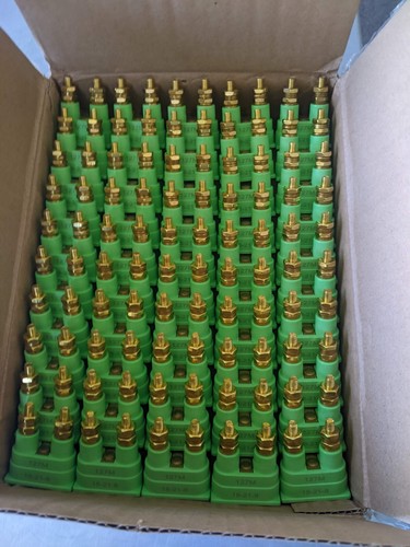 100 NEW tii TECHNOLOGIES 127M SURGE ARRESTOR HEAVY DUTY STATION PROTECTORS | eBay