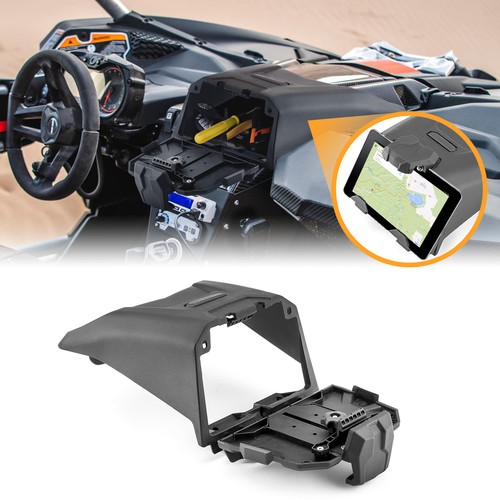 WEISEN Electric Device Tablet Holder GPS Mount For Can Am Maverick X3 ...