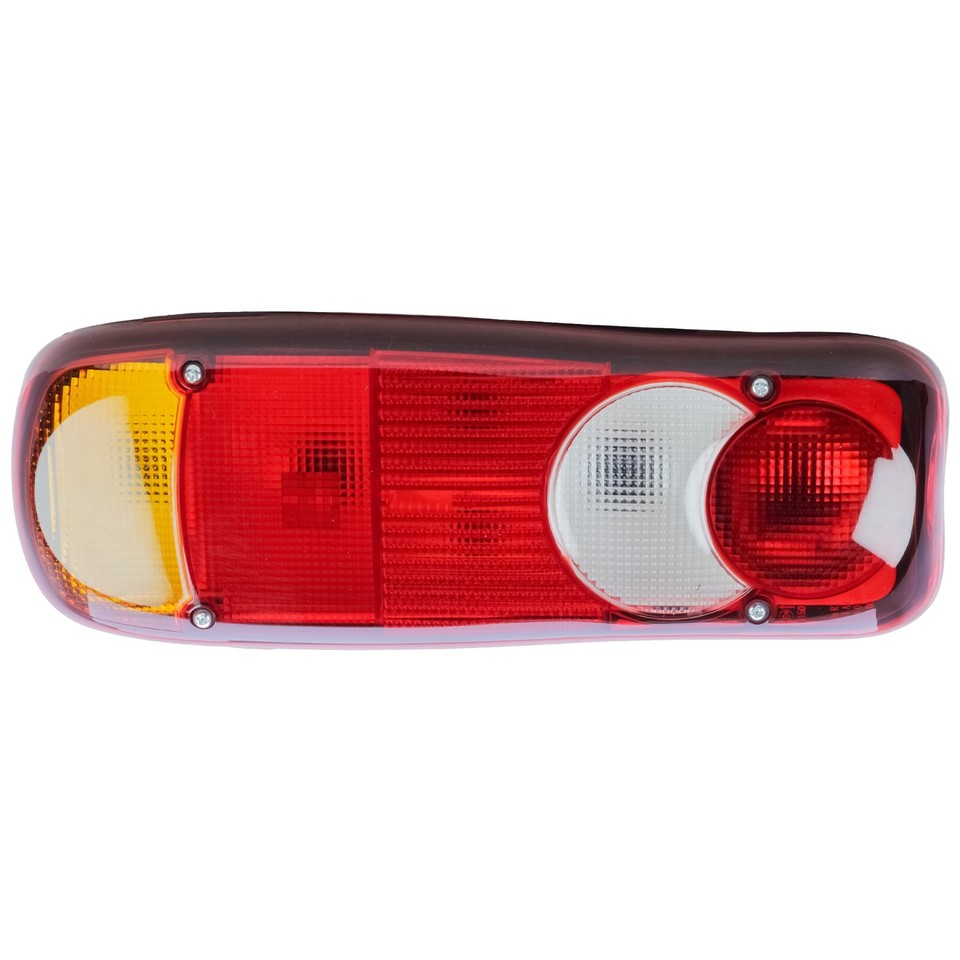 Left Side Tail Light N/S for 10-24 Iveco Truck Eurocargo Volvo Truck FL ...