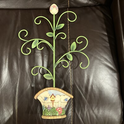 Jim Shore ~ “Spring Tree" RARE! | eBay