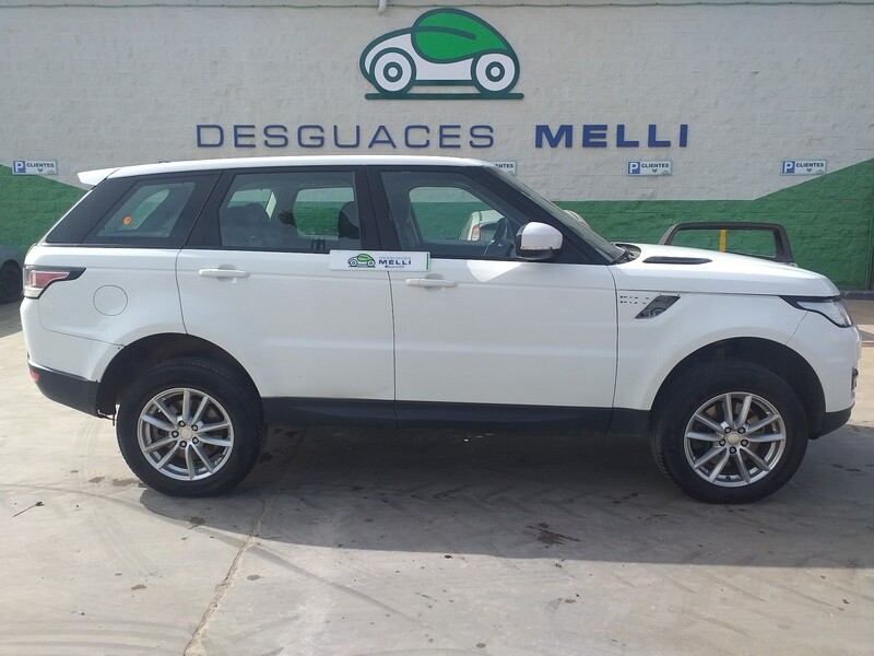 LR086148 heater fan for LAND ROVER RANGE SPORT SE 2005 8008161 | eBay