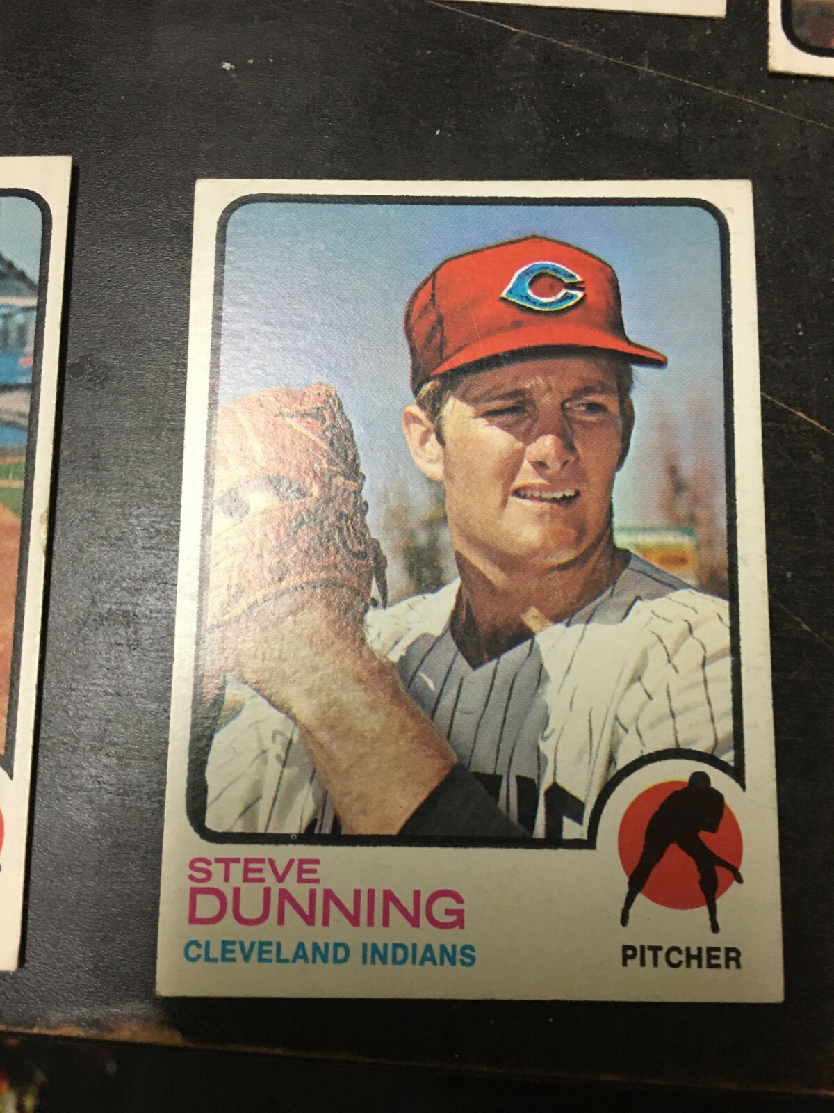 1973 Topps #53 Steve Dunning | eBay