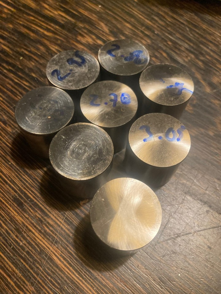 BMW K100, K1100, K1200, K1 Valve Cam Follower Shim Bucket 2.70mm | eBay