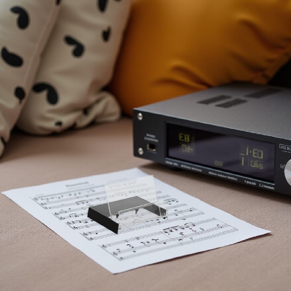 9PCS Cassette Cases: Plastic Cassette Tape Holder Storage Case - Audio ...