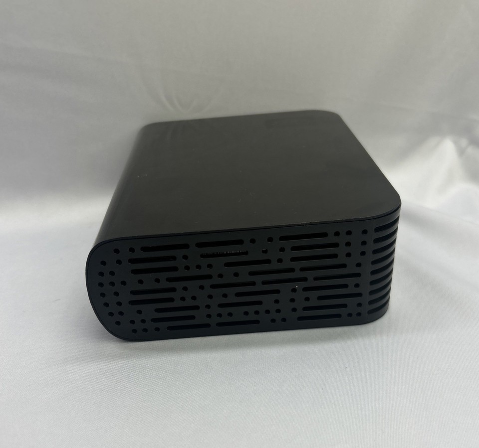 Western Digital My Book WD 7500H1U-00 External Hard Drive w Power Cord ...