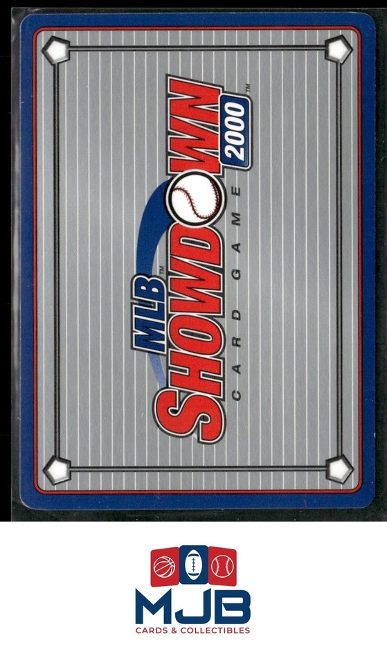 2000 MLB Showdown Unlimited Rafael Palmeiro #440 Texas Rangers | eBay