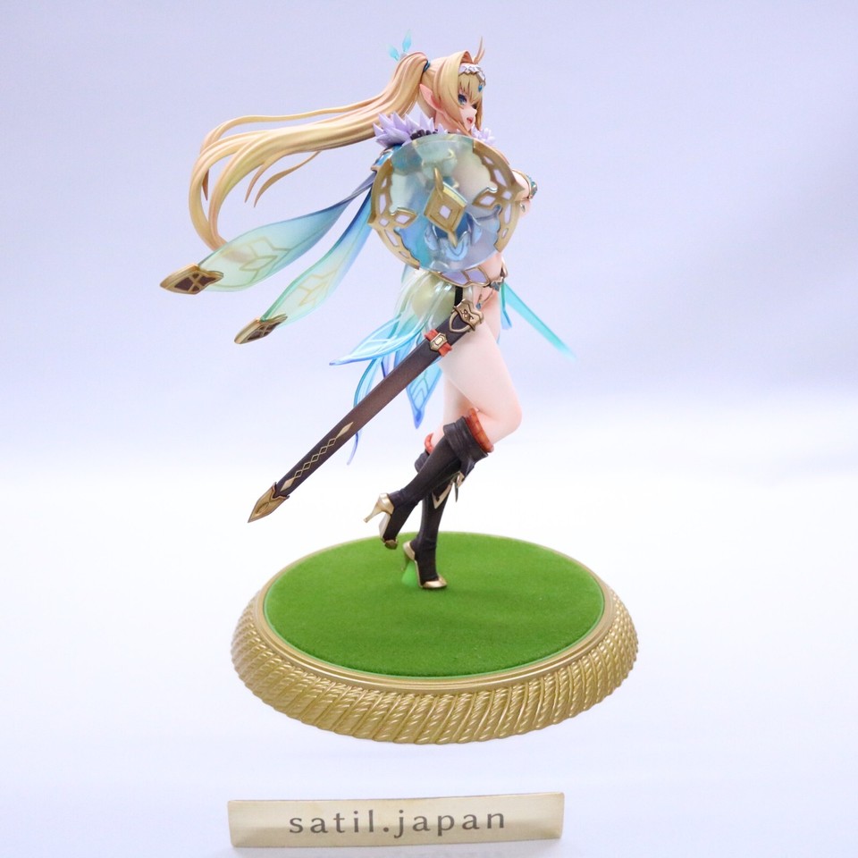 [USED] Vertex Originals Elf Village 4th Villager Lulunia Limited ver. 1 ...