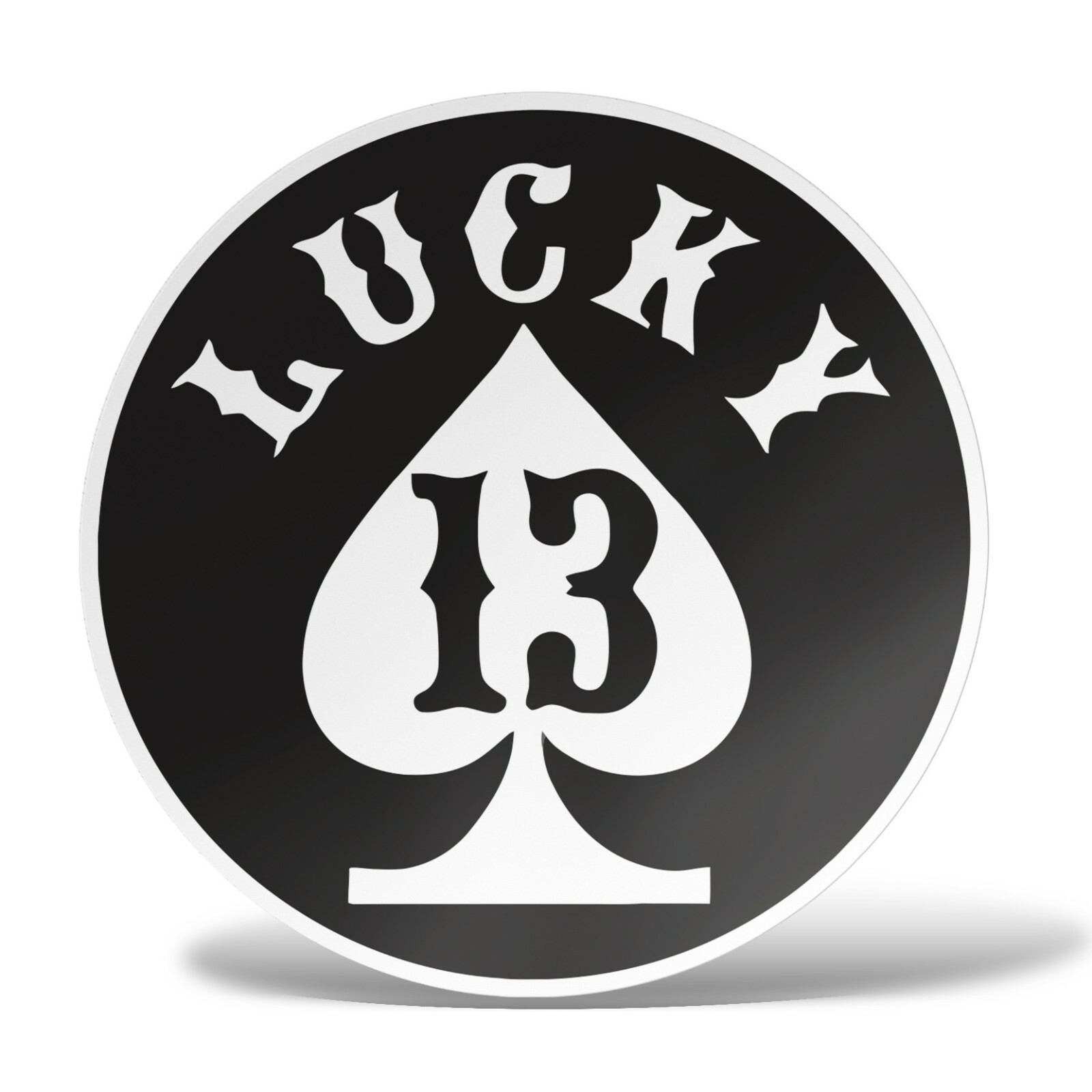Lucky 13 Logo