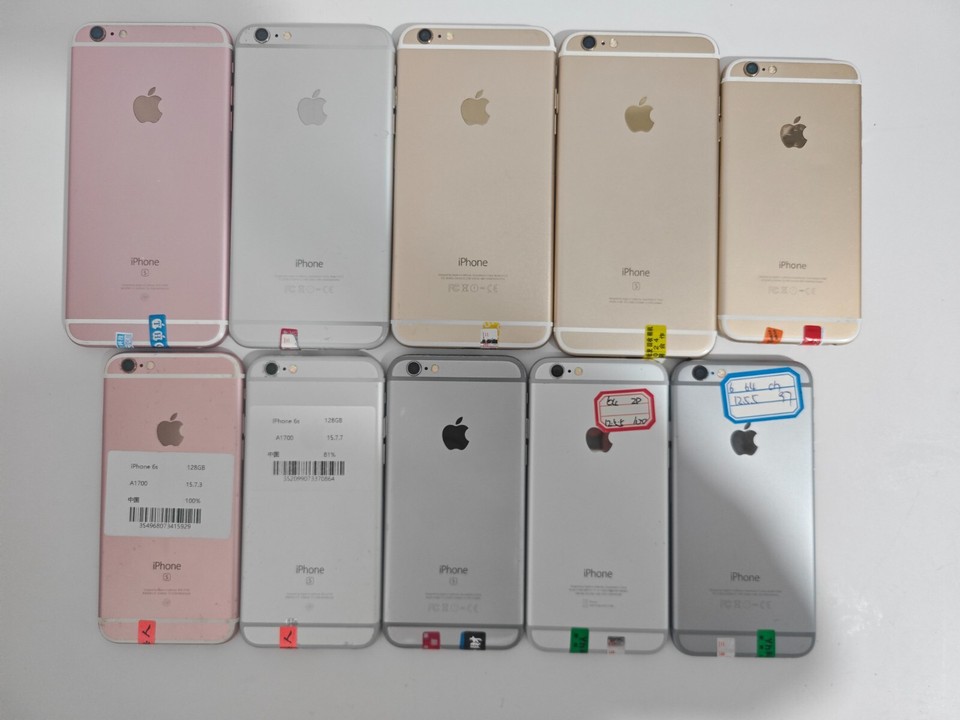 usedphone Apple iPhone 6 Plus 16/32/64/128GB (Unlocked) all colors ...
