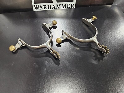 Korea Western Spurs | eBay