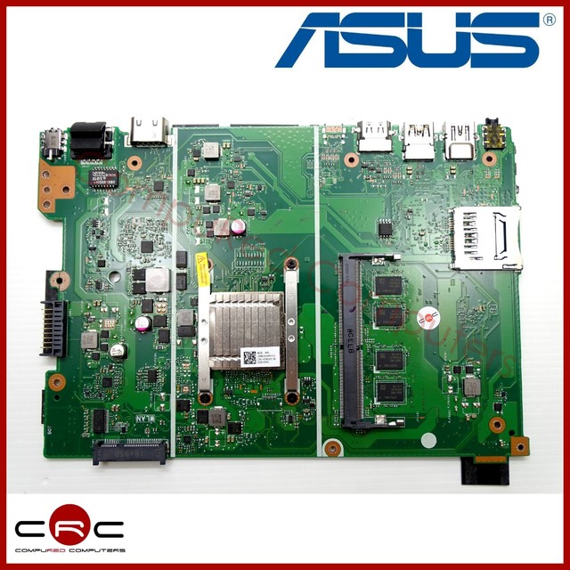 60NB0I00-MB4010 GENUINE ASUS MOTHERBOARD AMD A6-9225 X441B X441BA-CBA6A ...