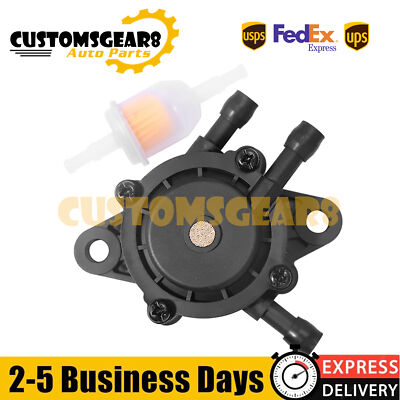 808492 808656 491922 691034 692313 Fuel Gas Pump for Mikuni Briggs ...