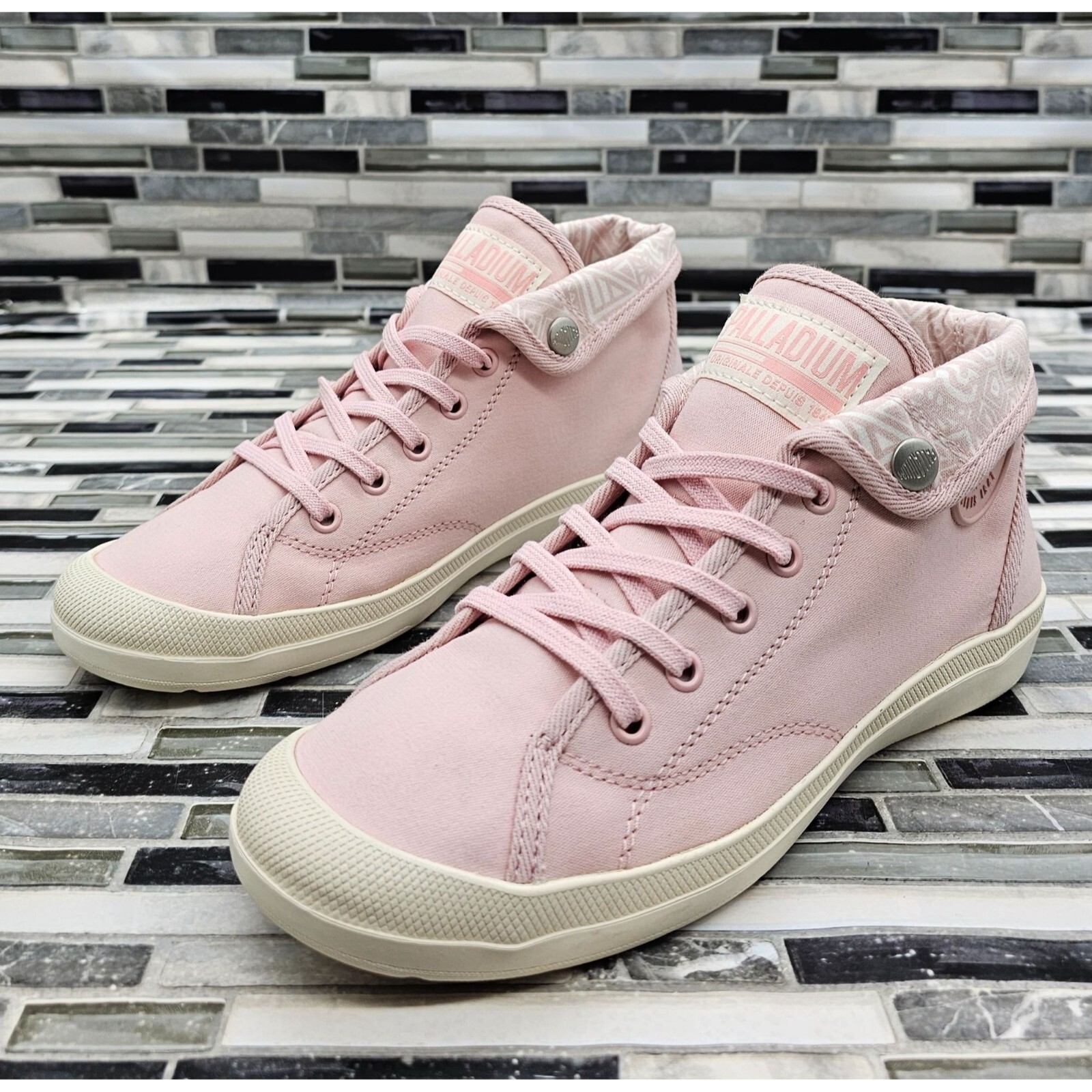 Palladium Aventure CVS Lotus Pink Women's Shoes Size … - Gem