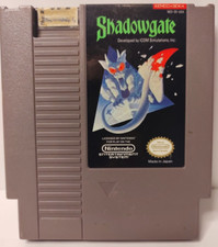 Shadowgate (Nintendo Entertainment System, 1989) for sale online | eBay