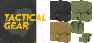 Tactical MOLLE Modular Tri-Fold Out Medical EMT EMS Medic Bag Pouch | eBay