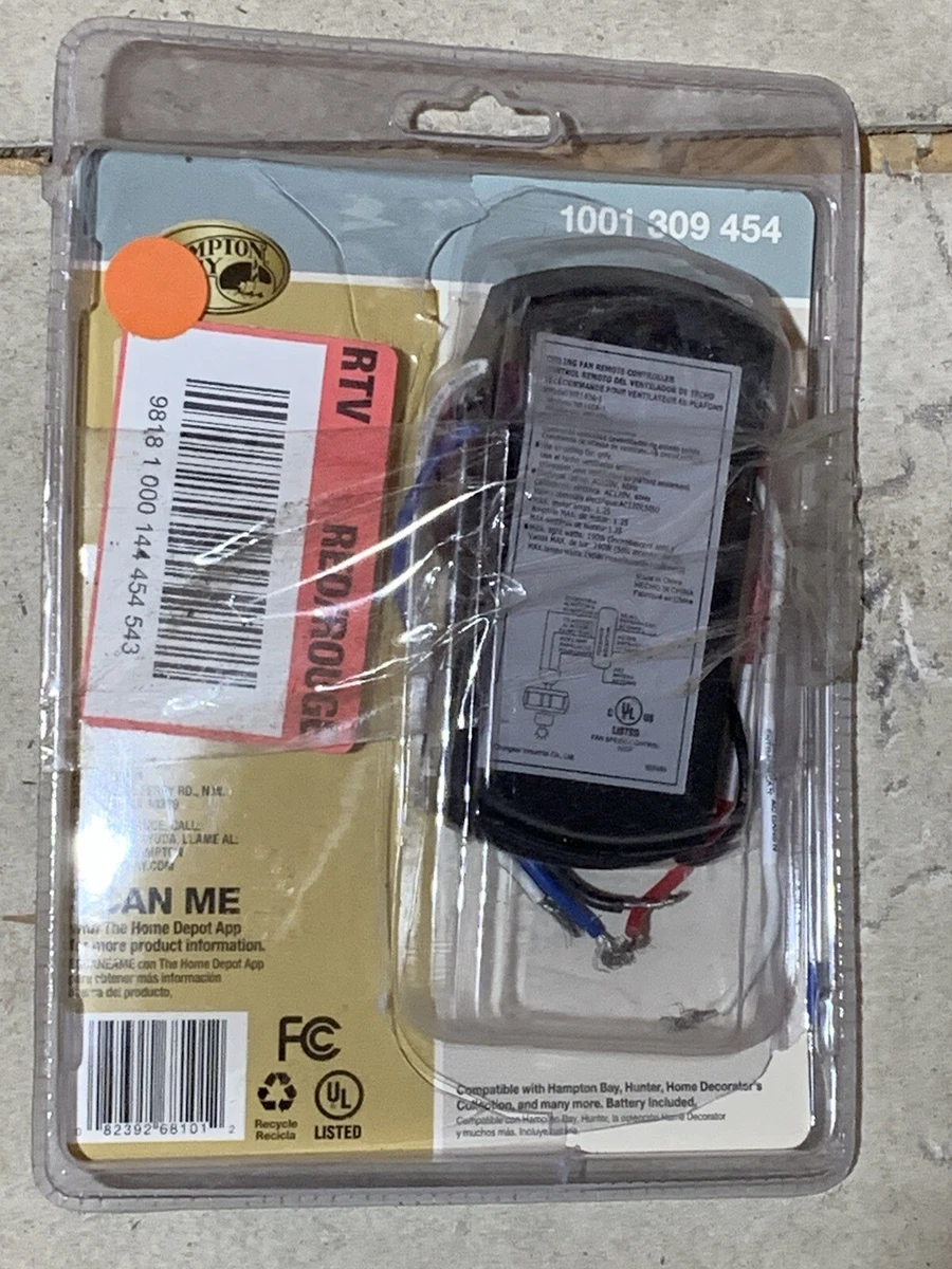 Remote Control App For Hampton Bay Ceiling Fan | Shelly Lighting