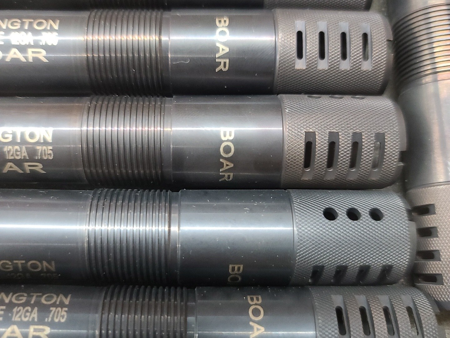 NOS Remington Pro Bore Hog FX 12 Gauge Choke Tube .705 BOAR R19168 ...