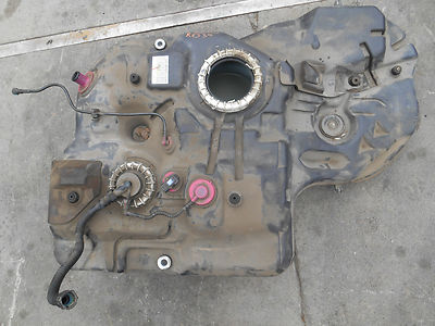 04 05 06 2004-2006 LEXUS RX 330 GAS FUEL FILLER CONTAINER TANK #L-1 E ...