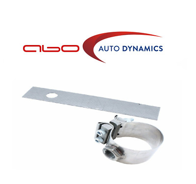 can a O2 sensor mount with no weld.? | Vintage Mustang Forums