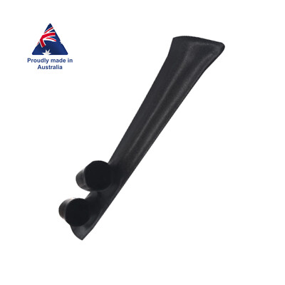 SAAS Dual Gauge Pillar Pod Suits Nissan Skyline Coupe R33 GTST & GTR ...