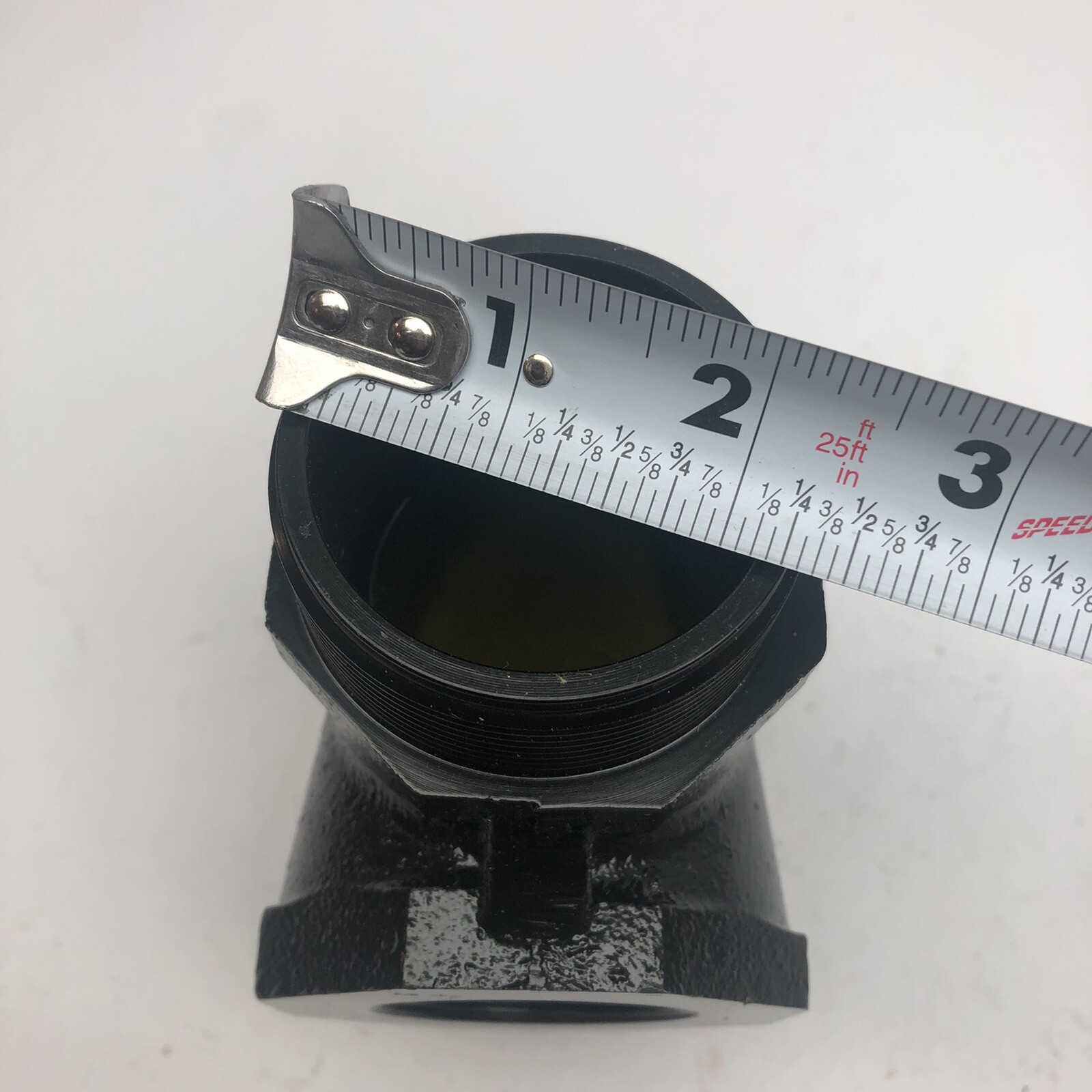 OPW FLEX PIPE 2" X 2" X 1.5" NPT-RISER SWIVEL TEE FITTING | eBay