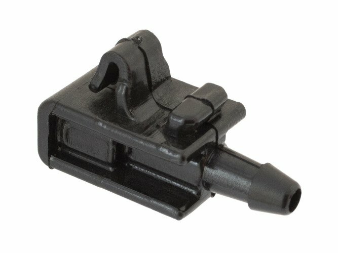 Pour Renault Buse De Lavage De Vitre Gauche = Droite 8200082347 | eBay