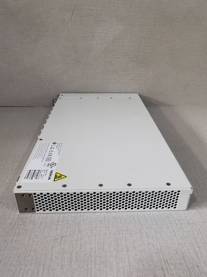 NOKIA 7362 ISAM DF-16GW Optical Line Terminal Eqpt. 3FE45632AAAA -NO ...