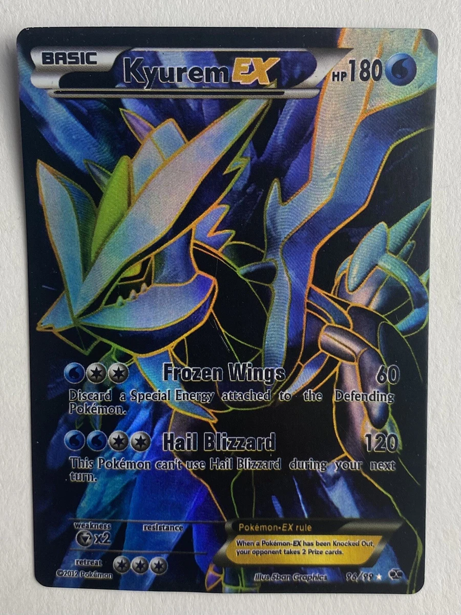 Kiram Ex Full Art