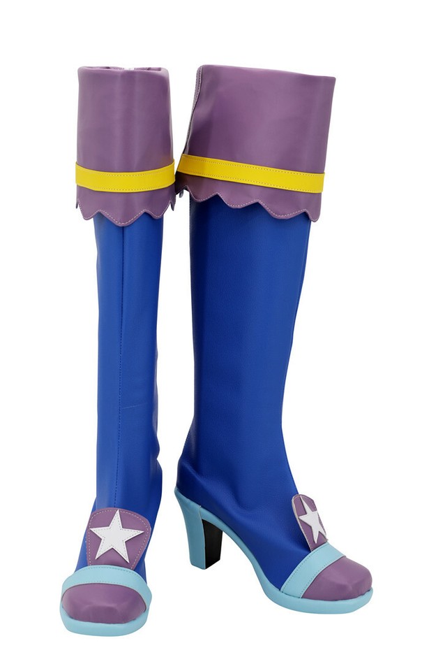 My Little Pony Equestria Girls Trixie Cosplay Costumes Costume Shoes ...