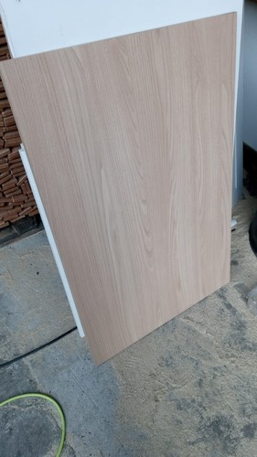 KITCHEN CABINET Clad On base end panel 615mm x 915mm OAK | eBay UK