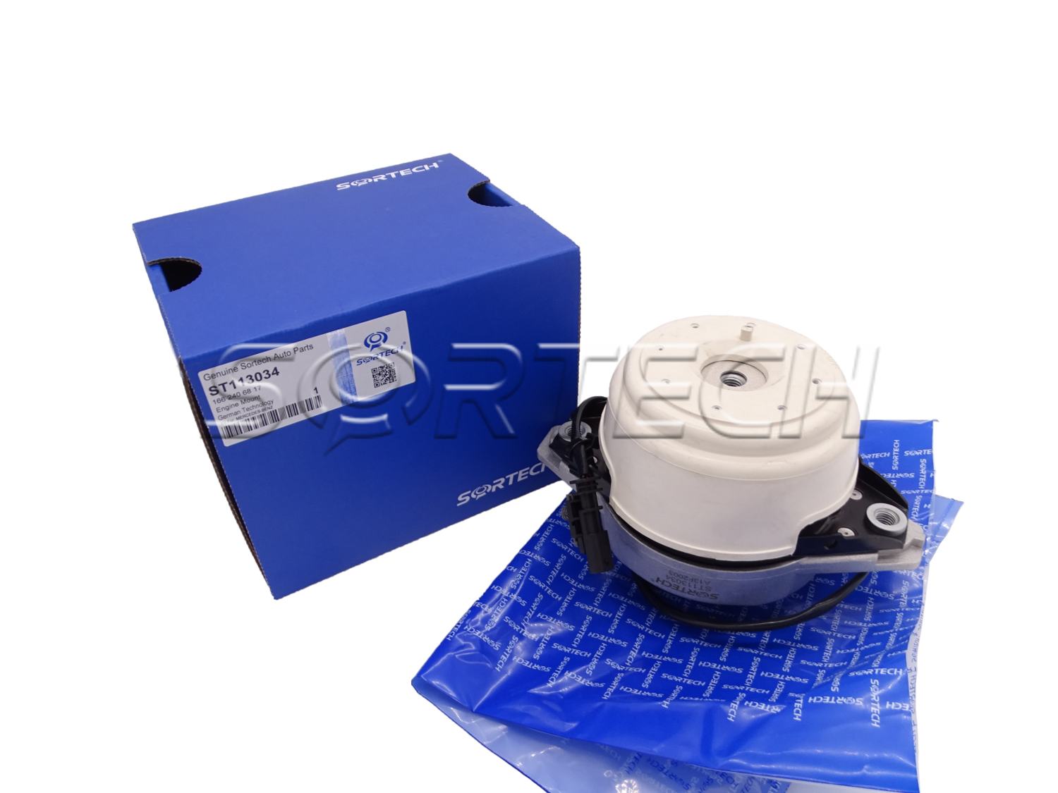 Left Engine Mount for Mercedes 1662406817 W166 GL350 ML350 Diesel 2-YR ...