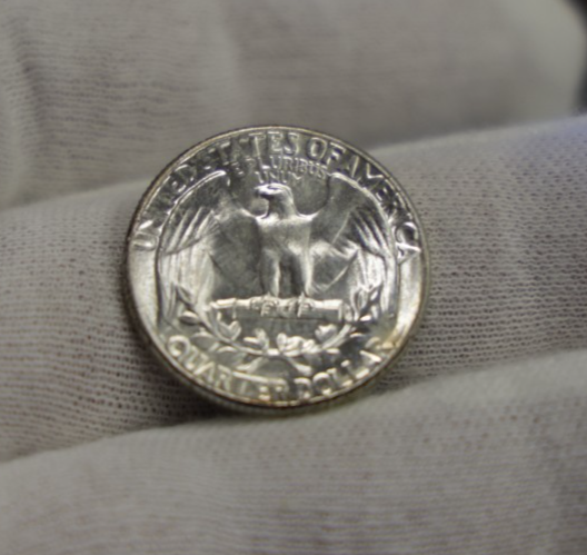 1955 US Washington Quarter 25c Unc | eBay