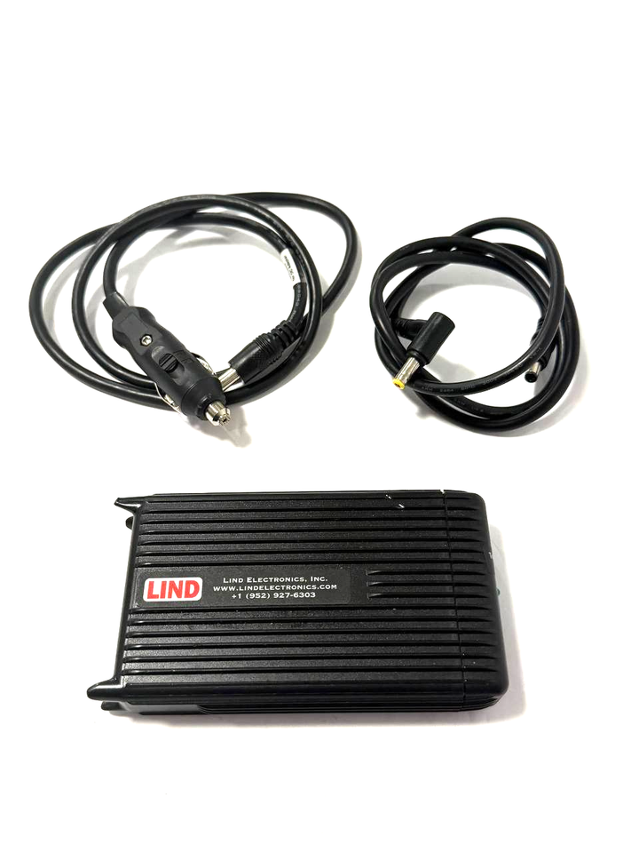 Lind GE1950-2303 FD Power Adapter for Panasonic Toughbook 12V DC | eBay